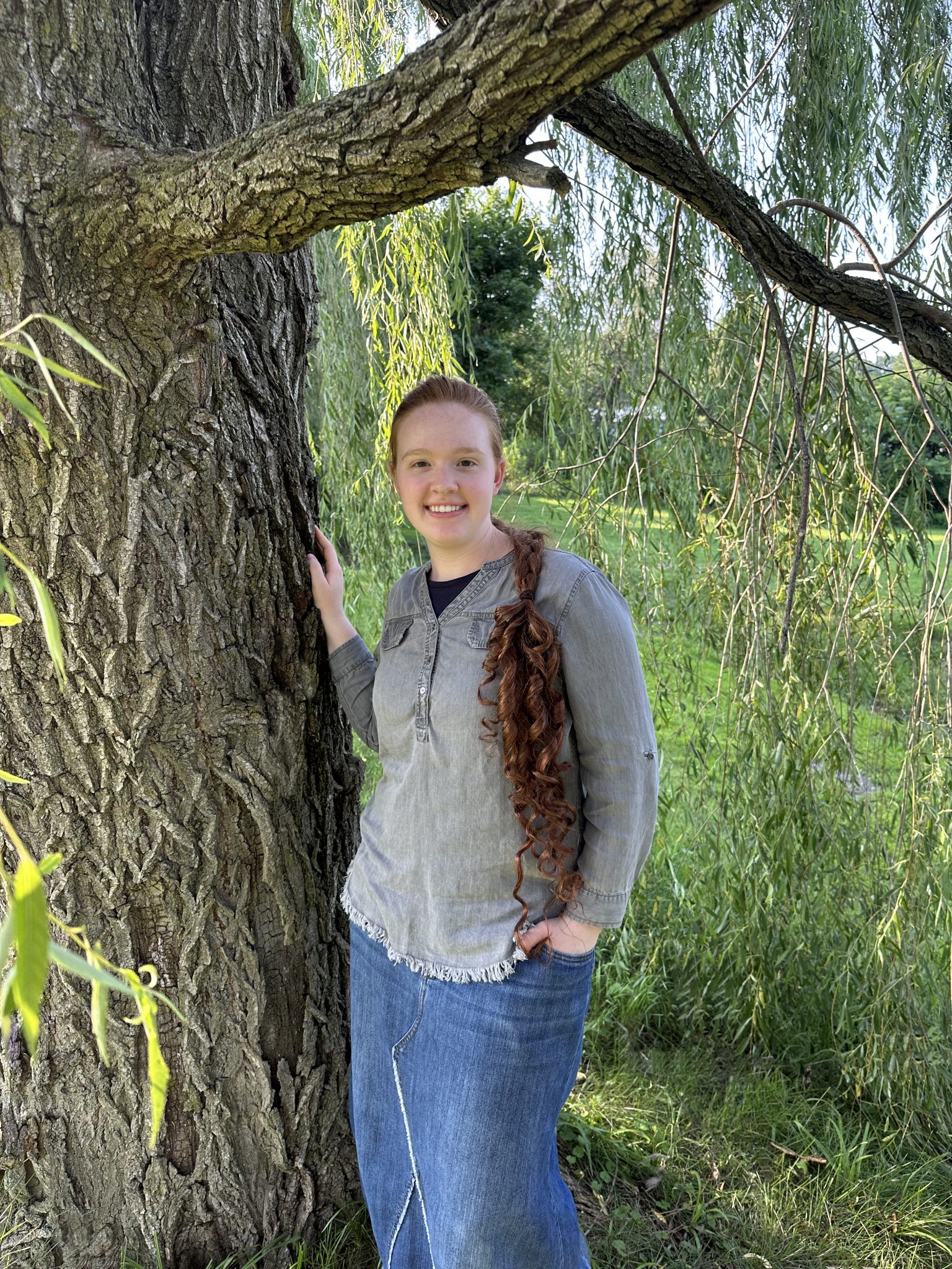 Summer - The Cassady Family